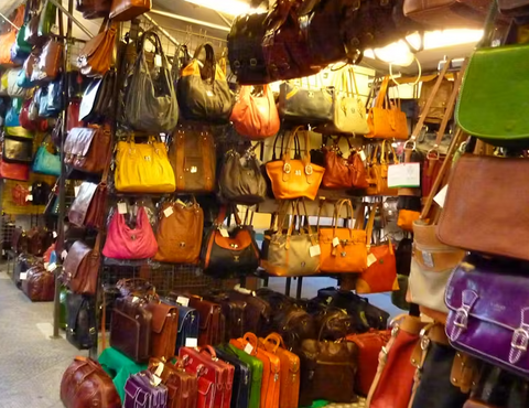Florence Leather & Beyond: Your Guide to Italian Leather Goods | by ...