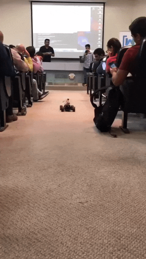 Build a Self-Driving RC Car using Raspberry Pi and Machine Learning using Google Colab | by ...