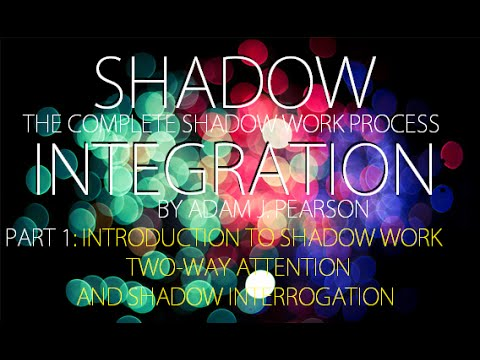 Integrating the Shadow — Awareness and Acceptance | by Reclamation ...
