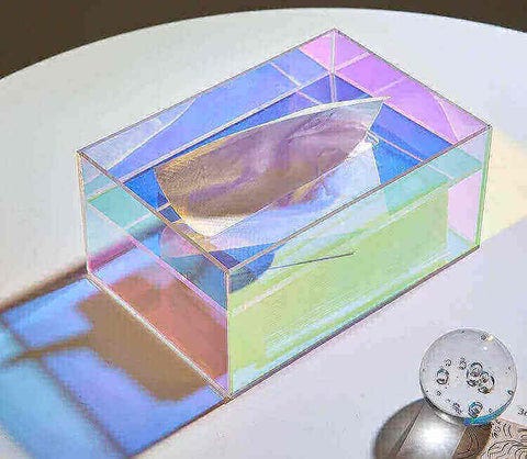 How Dichroic Acrylic Can Transform Your Interior Design | by jiesi QIan ...