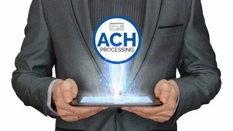 The Future of Business Transactions: Unveiling the Power of ACH ...
