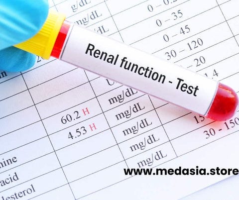 What is renal function testing?. Renal function testing measure how ...