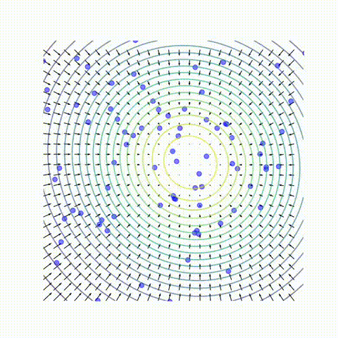 The Hidden Linear Structure in Diffusion Models and its Application in Analytical Teleportation ...
