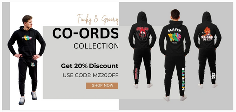 “Unveiling Mon Zurich’s Winter Coord Sets: A streetwear collection ...