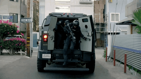 SWAT Episode 14 “Ghosts”. | Hondo’s team must track down a serial… | by ...