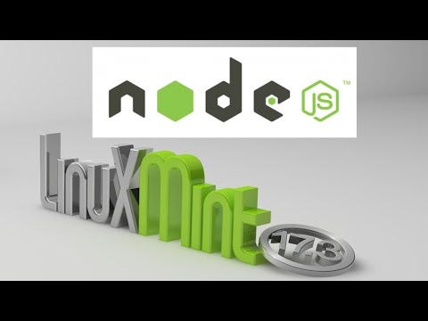 How to install nodeJS in unsupported Linux Mint distro | by Ugonna ...