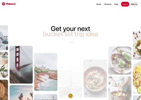Redesigning the Pinterest Homepage | by Pinterest Engineering ...