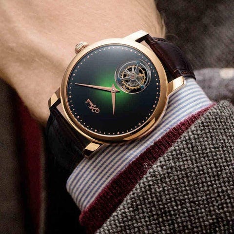 10 Best Affordable Tourbillon Watches Of 2022 | by 2jewellery | Medium