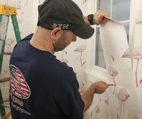 Elevate Your Space: The Essential Guide to Wallpaper Installation | by ...