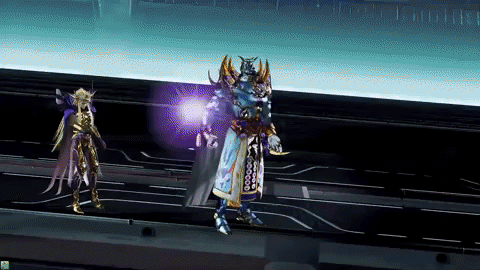 Exdeath (FFV) Champion Spotlight | The Dissidia Project | by Rolando ...