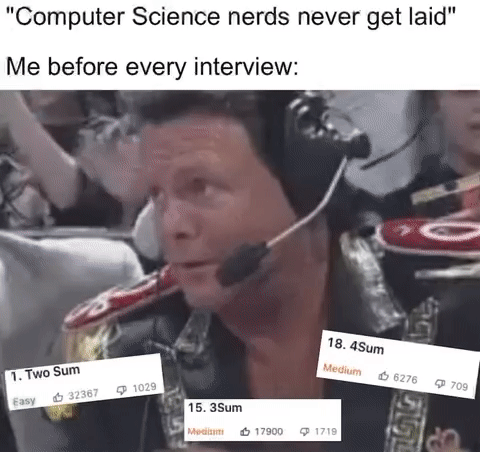 Two Sum. Heyyy, i’m back with my leetcode… | by nyxxie | Medium