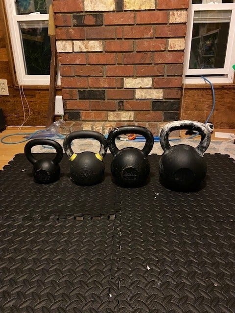 I Swung a Kettlebell 26,000 times in 1 Year | by Matt Heyn | New ...