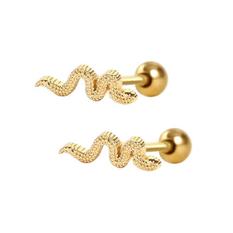 Exploring the World of Ear Piercings: Why Choosing Ball Back Earrings ...