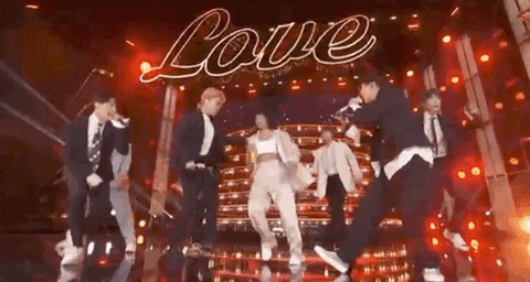 GIPHY x BTS. Come and Invade Our Lives With More… | by Tan Ying Ying ...