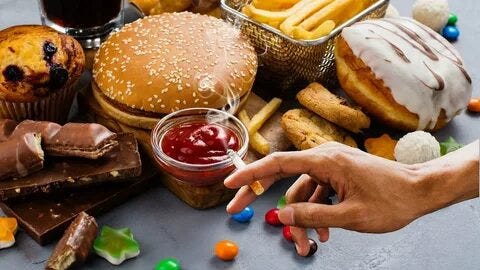 The Cheap Food Peculiarity: A Situation with two sides | by Ghufra ...