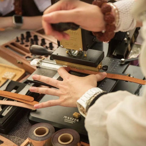 Choosing the Right Holder for Your Maxita Hot Foil Stamping/Embossing ...