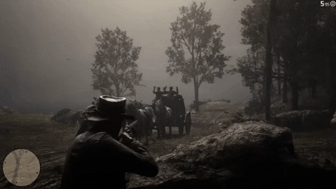 The Art of Rain in Video Games. Crafting Atmospheric Immersion | by ...