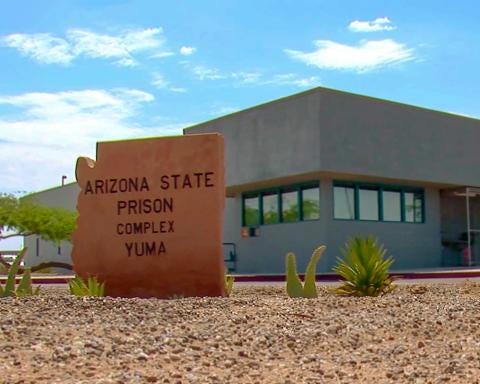 How to Send Books to Inmates at Yuma County Detention Center, Arizona ...