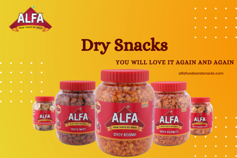 Dry Snacks : INDIAN DRY SNACKS YOU CAN LUG AROUND | by Alfafoodsnsnacks ...
