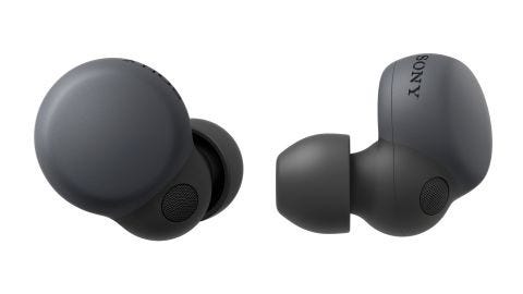 Sony LinkBuds S Truly Wireless Noise Canceling Earbud Headphones | by ...