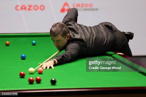 Snooker Players Who Play Guitar: A Unique Blend of Talent | by ...