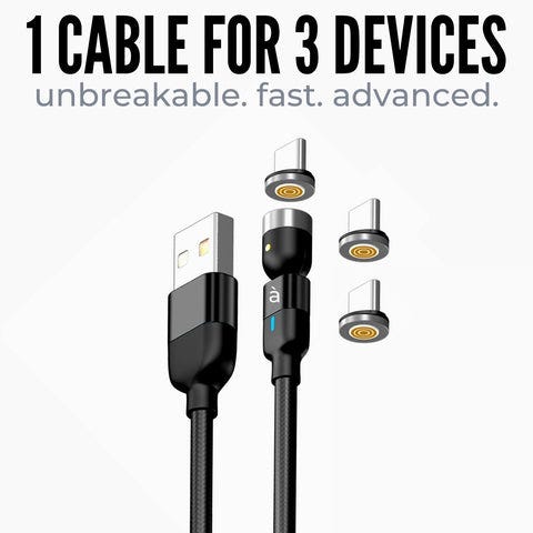 All New Armilo Snag Safe Cable & its Attract to Charge Tech - Ritesh ...