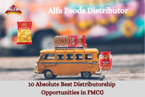 10 Absolute Best Distributorship Opportunities in FMCG | by ...