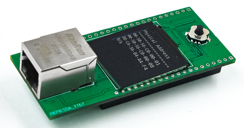 NETPI — Ethernet HAT for Raspberry Pi Pico | by SB Components | Medium