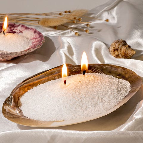 What is a Pearled Candle?. What is a Pearled Candle? | by AbodeAura ...