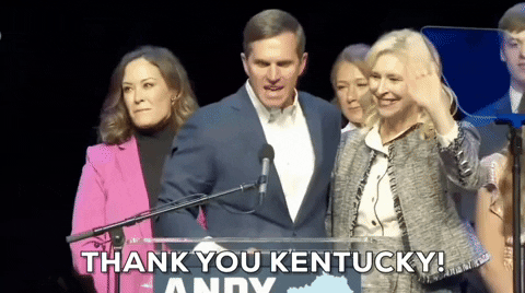 2023 Election Results: Here’s Who Won (And Lost) On Tuesday | by GIPHY ...