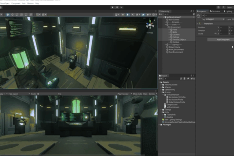 Day 75: Why Occlusion Culling Improves Performance. | by Jon Short | Medium