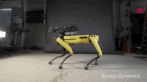 A Brief History of Robotics. How the automotive industry bankrolled ...
