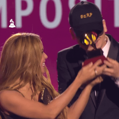 Relive the 2023 Latin Grammy Awards With These GIFs | by GIPHY | GIPHY ...