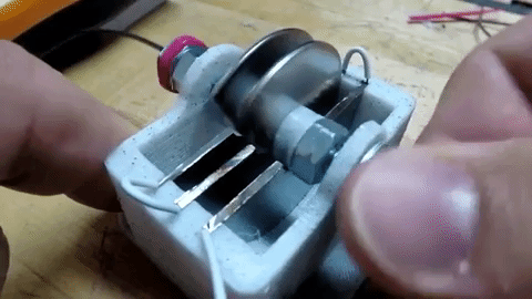 3D Printed Tuning Capacitor Build | by Jeremy S. Cook | Medium