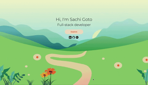 SVG background with CSS animation | by Sachi Goto | Medium