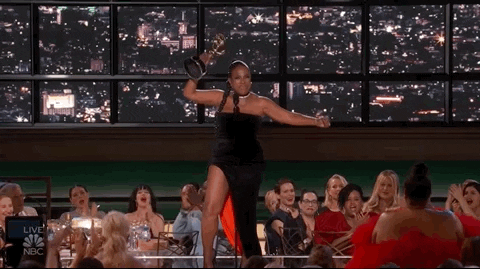 The Top GIFs and Clips From the 2022 Primetime Emmy Awards | by GIPHY ...
