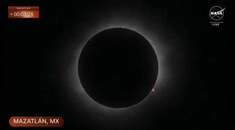 ‘Ooo’ and ‘Ahh’ Your Way Through These Solar Eclipse GIFs From NASA ...