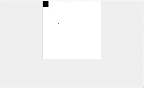 Create a basic video-game with vanilla javascript with 60 lines of code ...