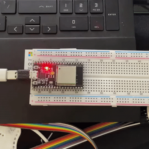 My Very First, Embedded System, Project: ESP32 Internal LED Blink | by Christian Michael Mozart ...