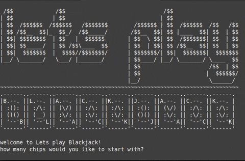 A Blackjack Game: My first Python program | by Noah Reeverts | Medium