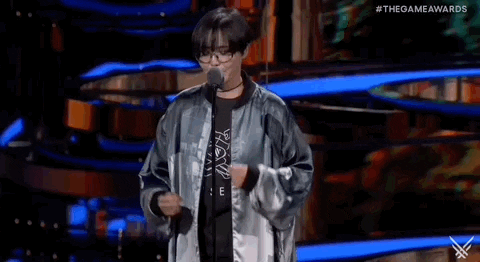 The Top GIFs and Clips From the 2023 Game Awards | by GIPHY | GIPHY ...