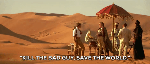 What THE MUMMY Shows Us RPG Players About Tone | by Will Hindmarch ...