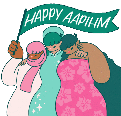 AAPI Heritage Month: a GIPHY Arts Q&A With Faith Cao | by GIPHY | GIPHY ...