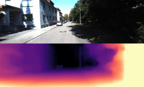 Monocular Depth Estimation in Python using Monodepth2 and Manydepth ...