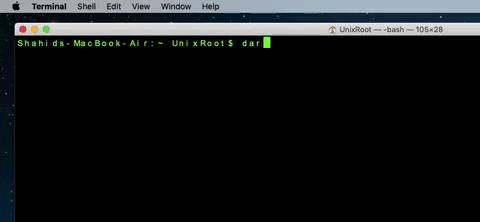 Switch Between Light and Dark Mode in macOS Mojave Command Line | by ...