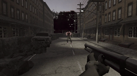 Day 3 of My Journey Through Game Development: Zombie Shooter | by ...
