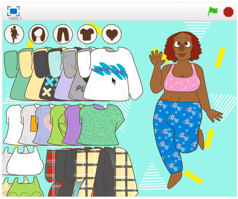 10 Scratch Projects with Style. By the Scratch Community Team | by The ...