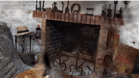 Rebuild Your Home in 3D with Gaussian Splatting | by Adrian Milla | Medium