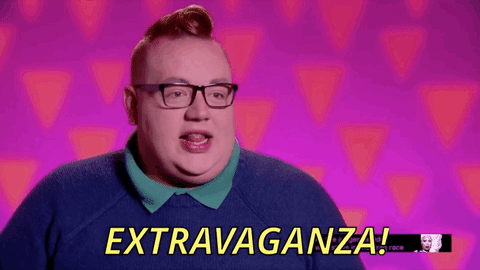 A Different Extravaganza. Unpacking the Academic Extravaganza | by ...