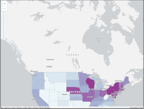 ArcGIS Map SDK for JS: Center Map to Popup Automatically - ChunKang ...